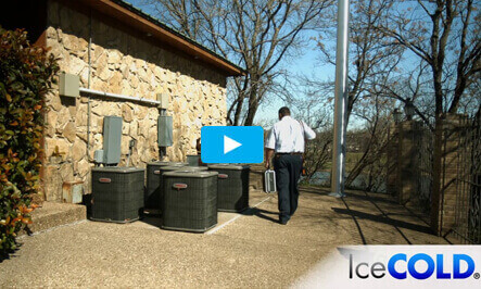IceCOLD Technology | IceCOLD Refrigerant Catalyst | EcoCOOL WORLD, LLC